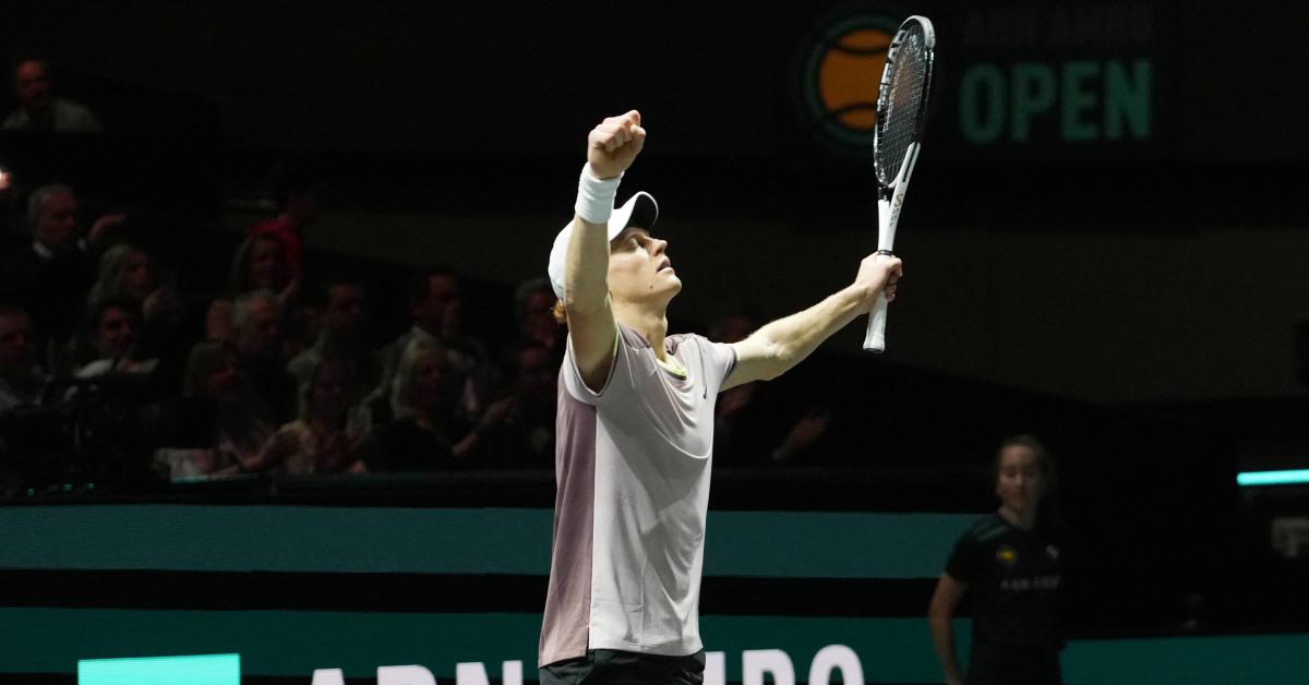 Tennis: Nove azzurri nella Top 100 Atp, comanda sempre Sinner - Il Giornale d'Italia