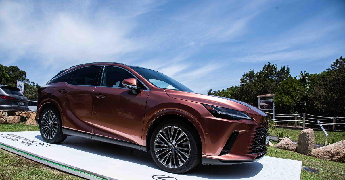 Tornano le "Lexus Luxury Location" dell'estate 2024 - Il Giornale d'Italia