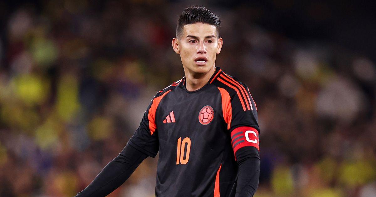 Falsa partenza Brasile in Coppa America, James illumina la Colombia ...