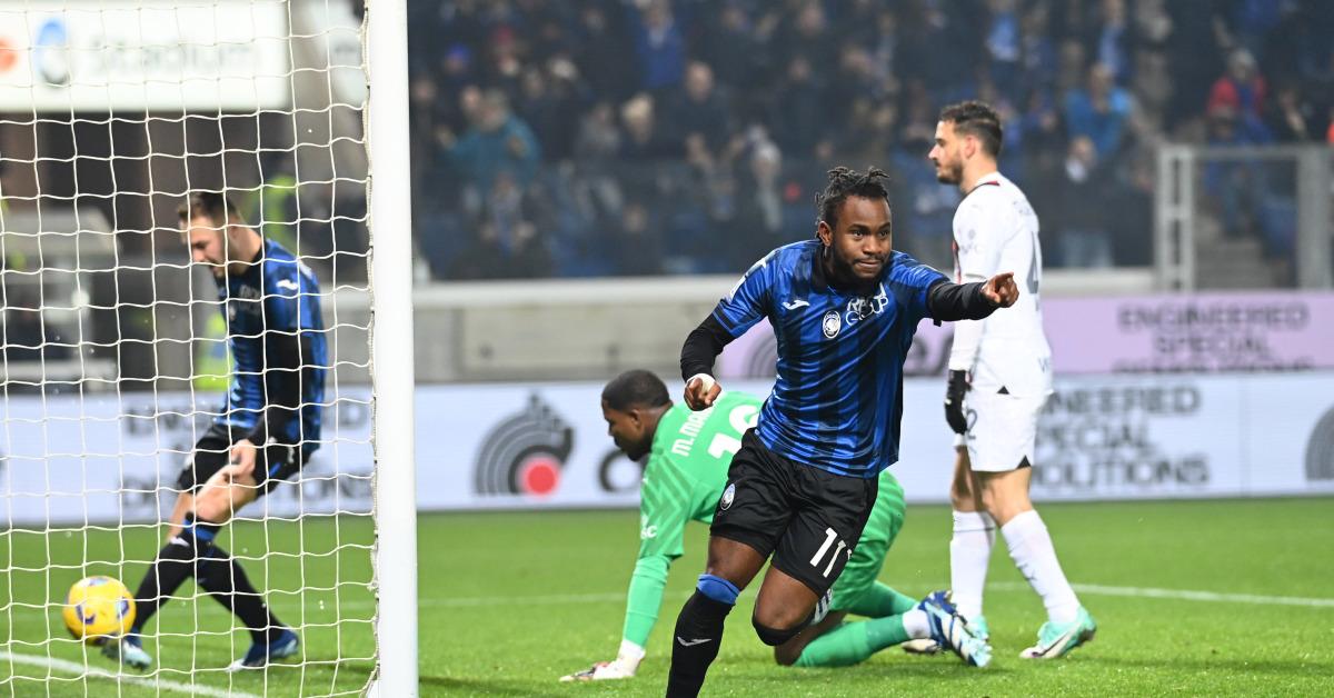 Calciomercato: Atalanta. Juve, Bayern e club Premier su Lookman - Il Giornale d'Italia