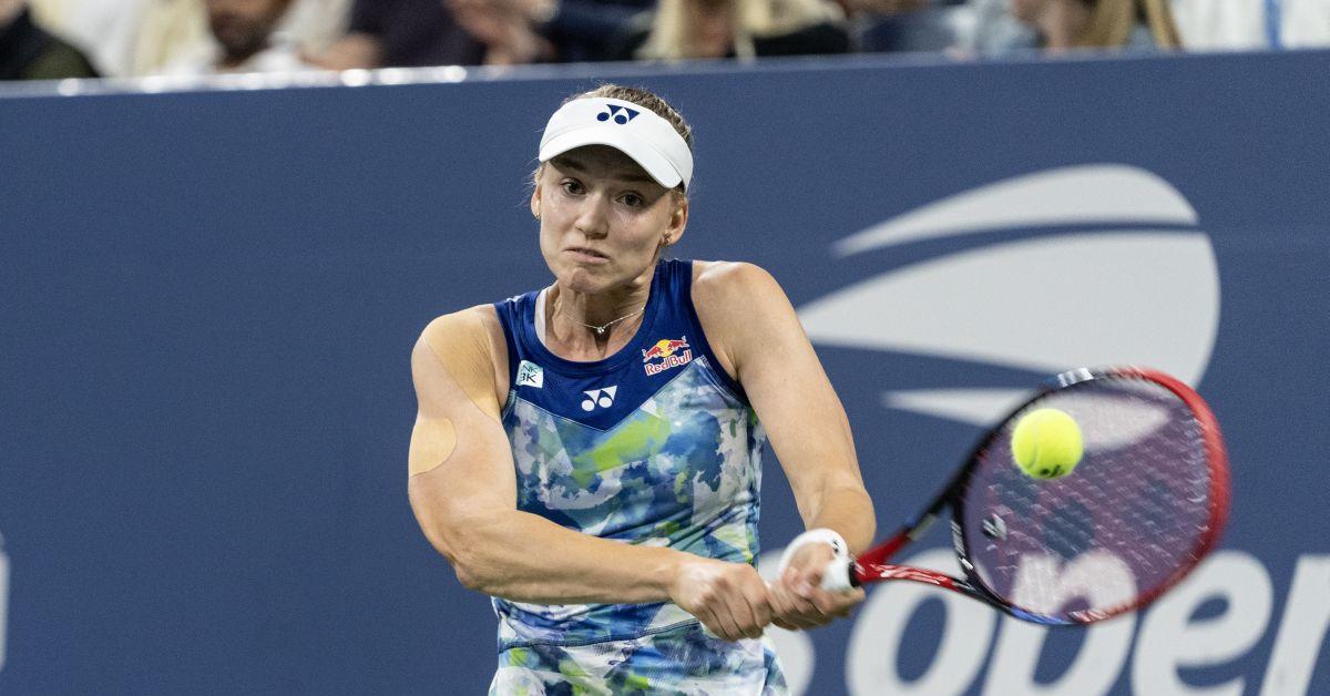 Tennis: Wimbledon. Rybakina-Krejcikova seconda semifinale - Il Giornale ...