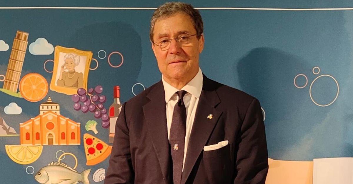 Andrea Rinaldo candidato alla presidenza World Rugby - Il Giornale d'Italia