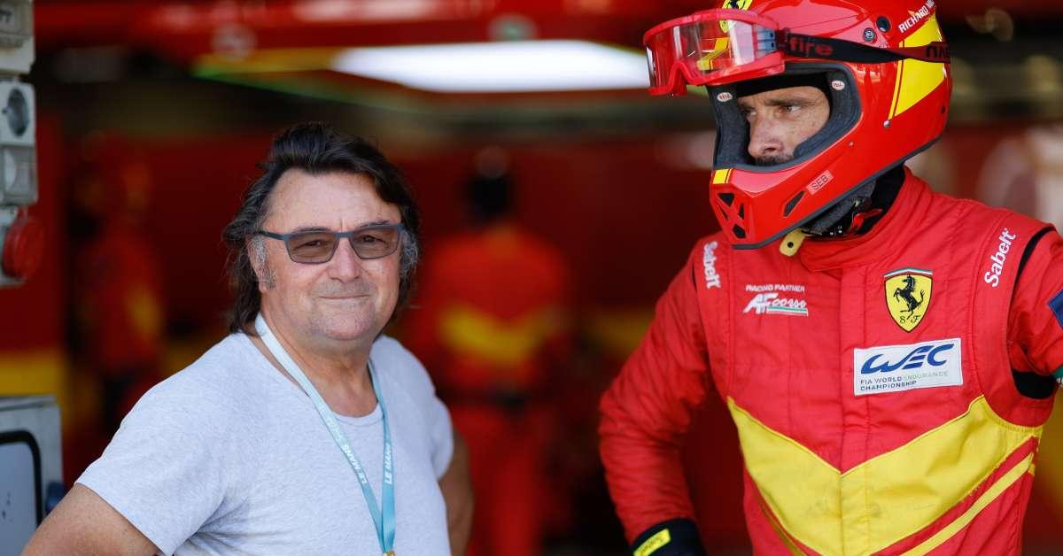 F1: Arnaux "Grandissimo Leclerc, Ferrari molto più competitiva" - Il ...