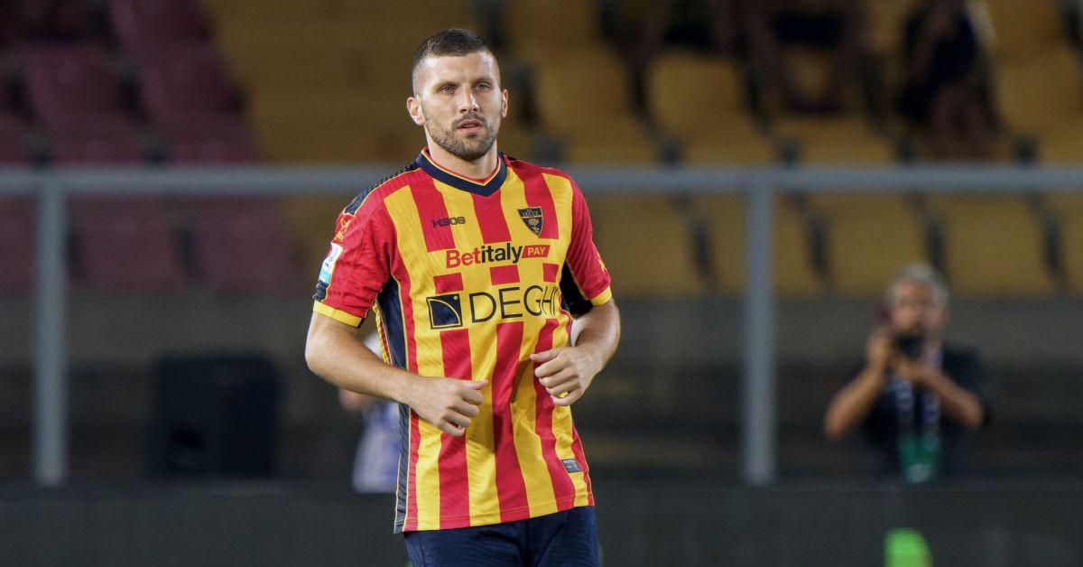 Calcio: Rebic pronto a tutto per la salvezza del Lecce "Sono motivato ...