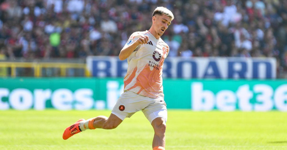 Calcio: Roma. Saelemaekers out, si teme lungo stop - Il Giornale d'Italia