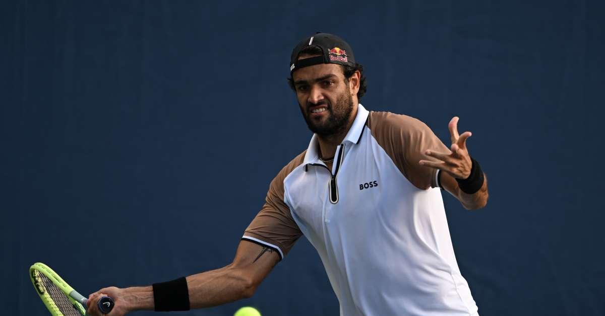 Tennis: Torneo Stoccolma. Berrettini eliminato agli ottavi - Il Giornale d'Italia