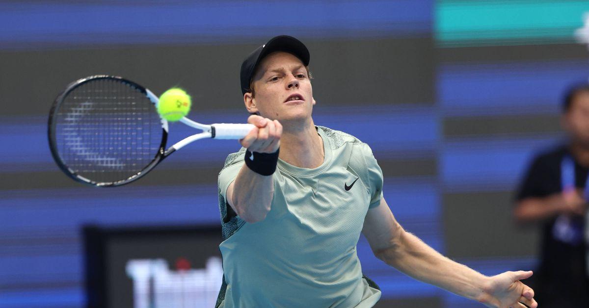 Sinner sempre in vetta Musetti avanza nel ranking Atp