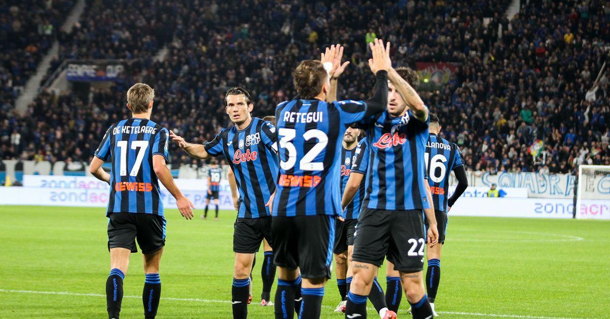Lookman e Retegui show, Atalanta travolge Verona 6-1 - Il Giornale d'Italia