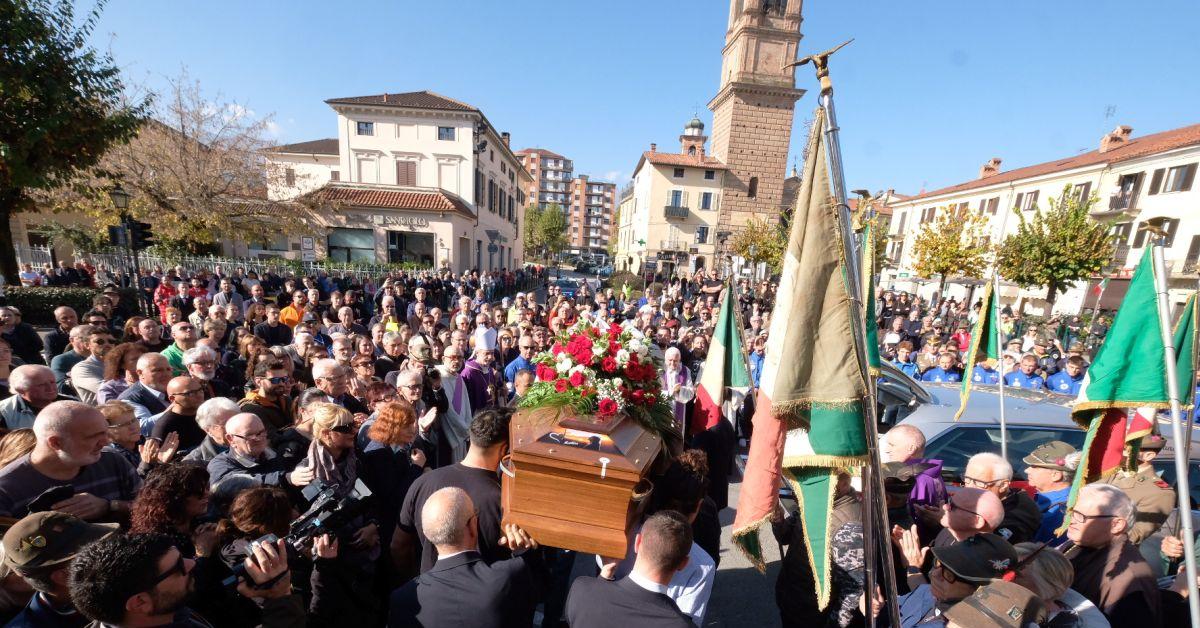 In migliaia a Giaveno per ultimo saluto a Matilde Lorenzi - Il Giornale ...