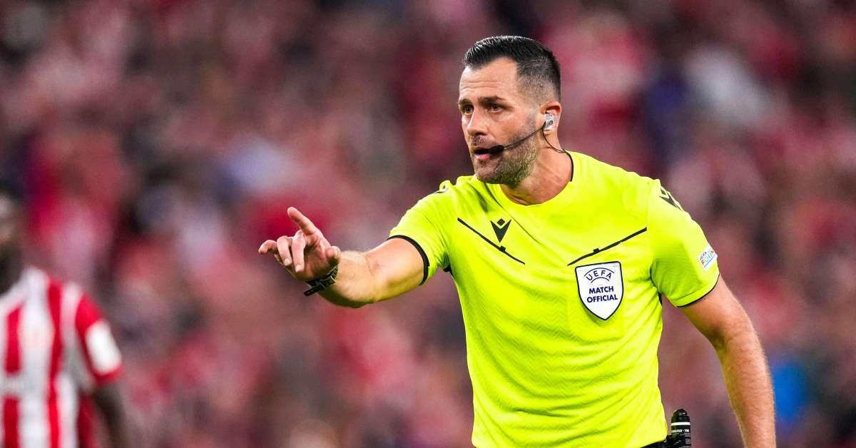 Calcio: Conference. Ungherese Berke arbitro di Fiorentina-Lask - Il ...