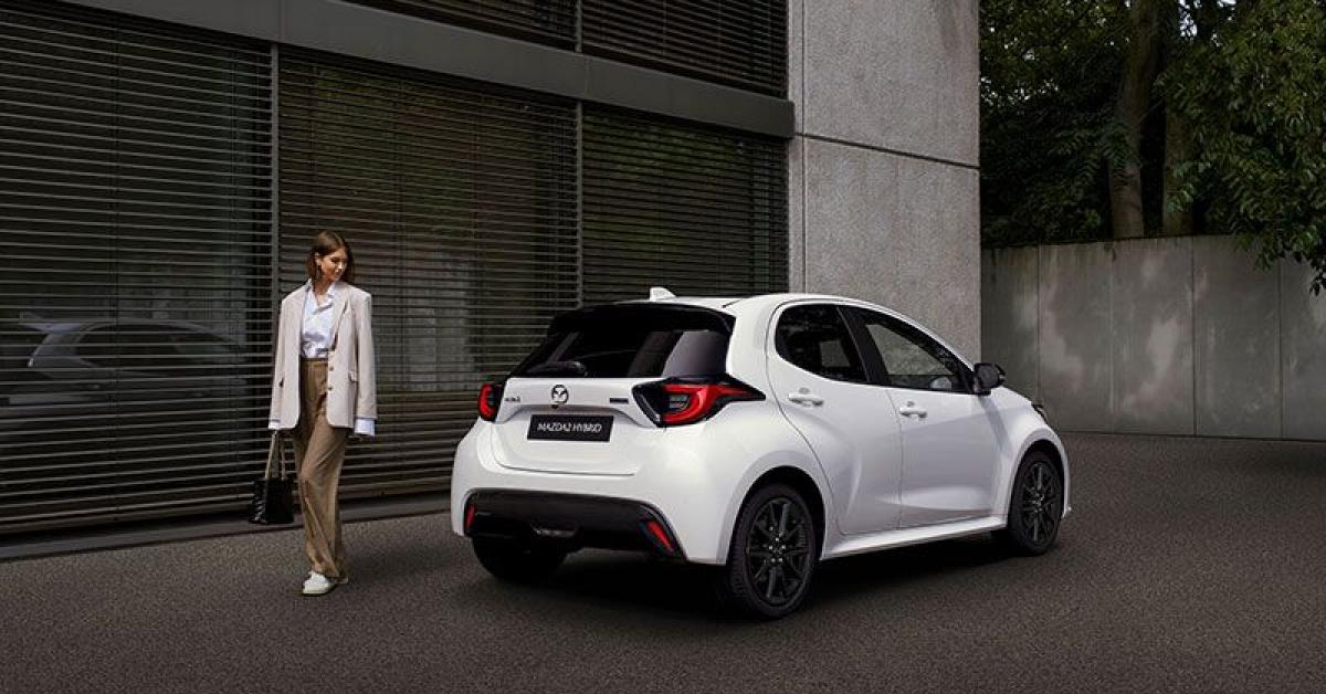 Cinque modelli Mazda per i neopatentati - Il Giornale d'Italia