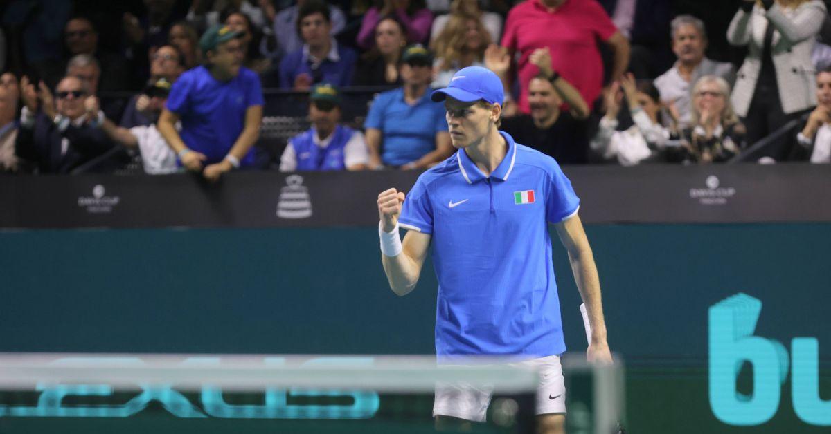Per Sinner 31 settimane da numero 1 Atp, 9 azzurri nella top 100 - Il Giornale d'Italia