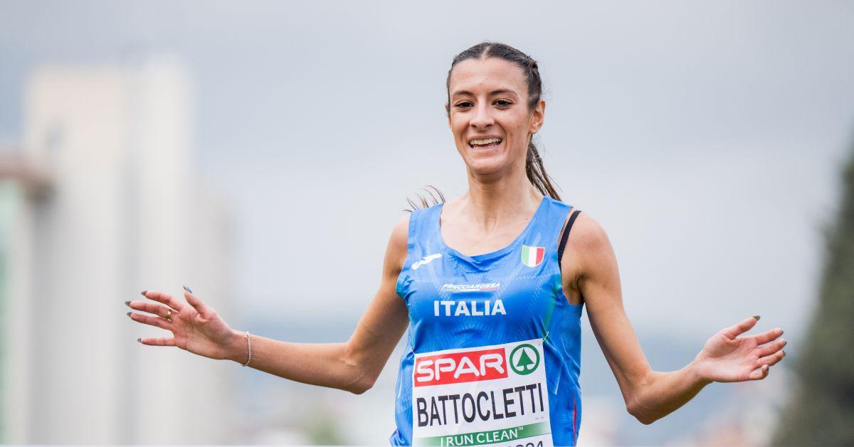 Nadia Battocletti vince il 68° Campaccio Cross Country - Il Giornale d ...
