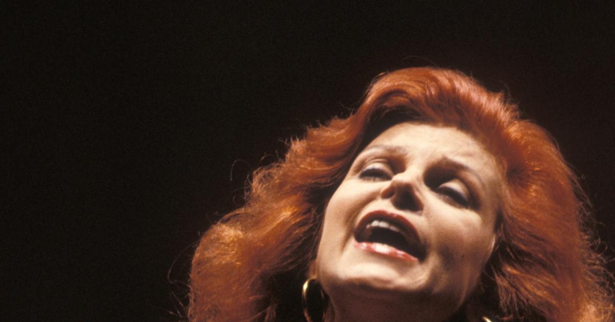 Il Teatro alla Scala rende omaggio a Milva: gli scatti più belli sul palcoscenico - Foto 2 di 9 ...