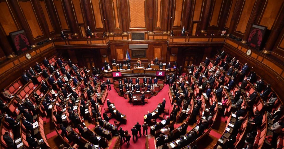 Premierato, ok alla riforma in Senato, 109 sì, 77 no, 1 astenuto ...