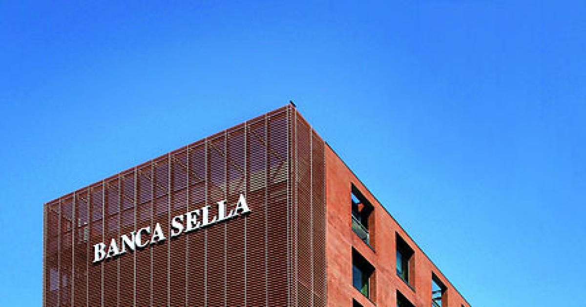 Banca Sella, al via accordo di finanziamento in partnership con BEI ...