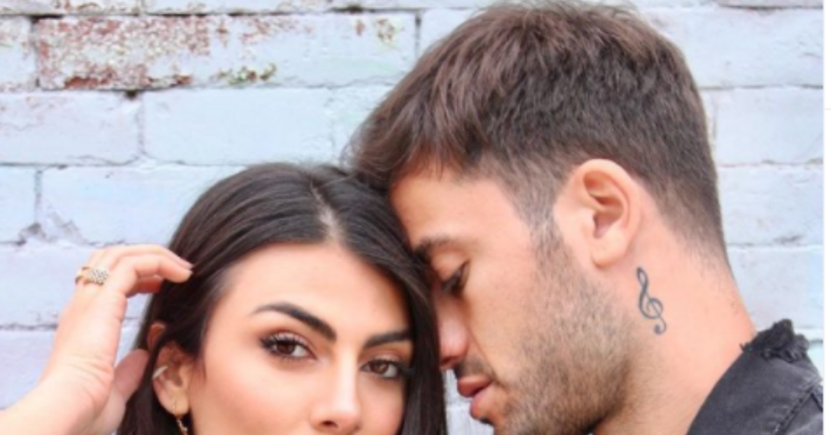 Giulia Salemi nuova linea di costumi infiamma il web! E il fidanzato ...