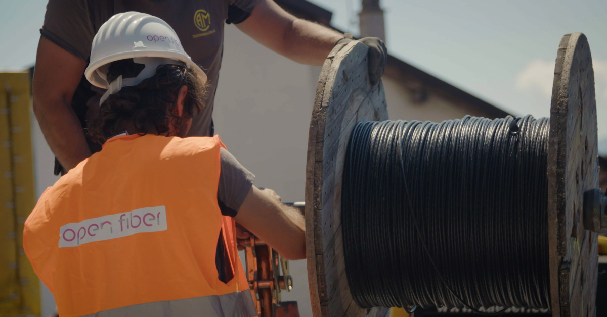 Open Fiber, la fibra ottica disponibile ad Arcevia; nel comune ...