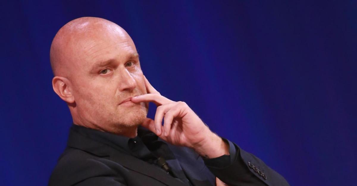 Rudy Zerbi: moglie, padre, figli, età, altezza, peso e nome vero del ...