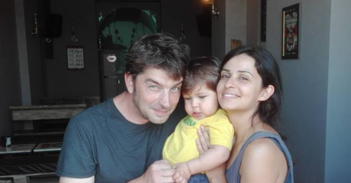 Marcella Mosca, chi è la moglie di Libero De Rienzo: figli e carriera ...