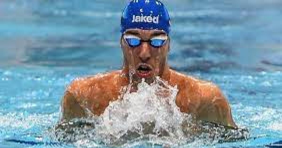 Chi è Stefano Raimondi: incidente, età. Tutto sul campione di nuoto ...