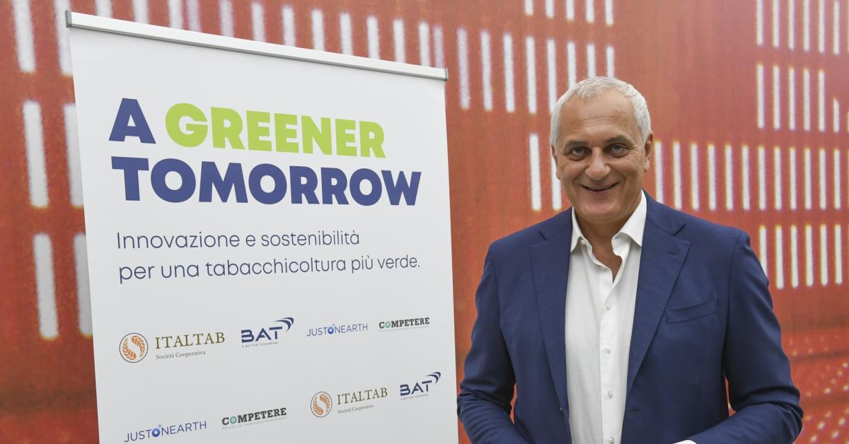 BAT Italia, “A Greener Tomorrow Digital Project”: al lavoro per una ...