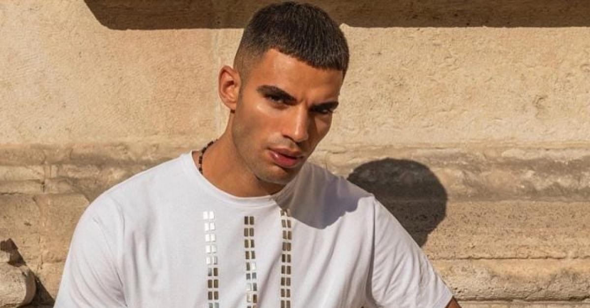Chi è Samy Youssef: modello, altezza, Instagram, Gf e fidanzata - Il ...