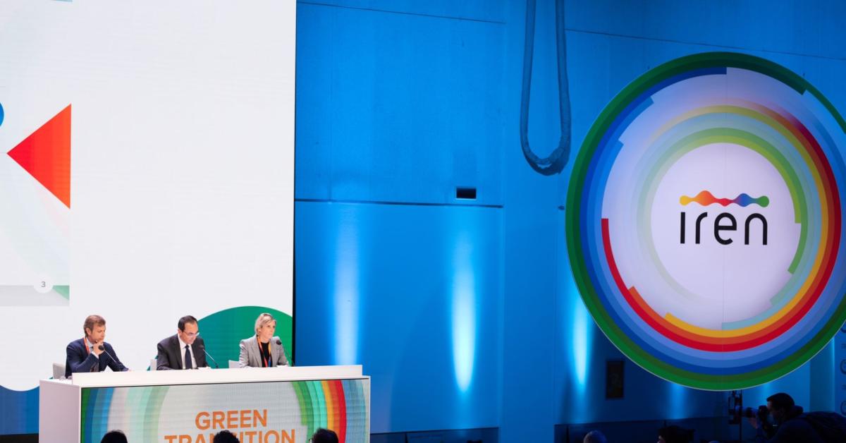 Iren per la Giornata Mondiale dell’Acqua: IRETI terzo operatore in ...