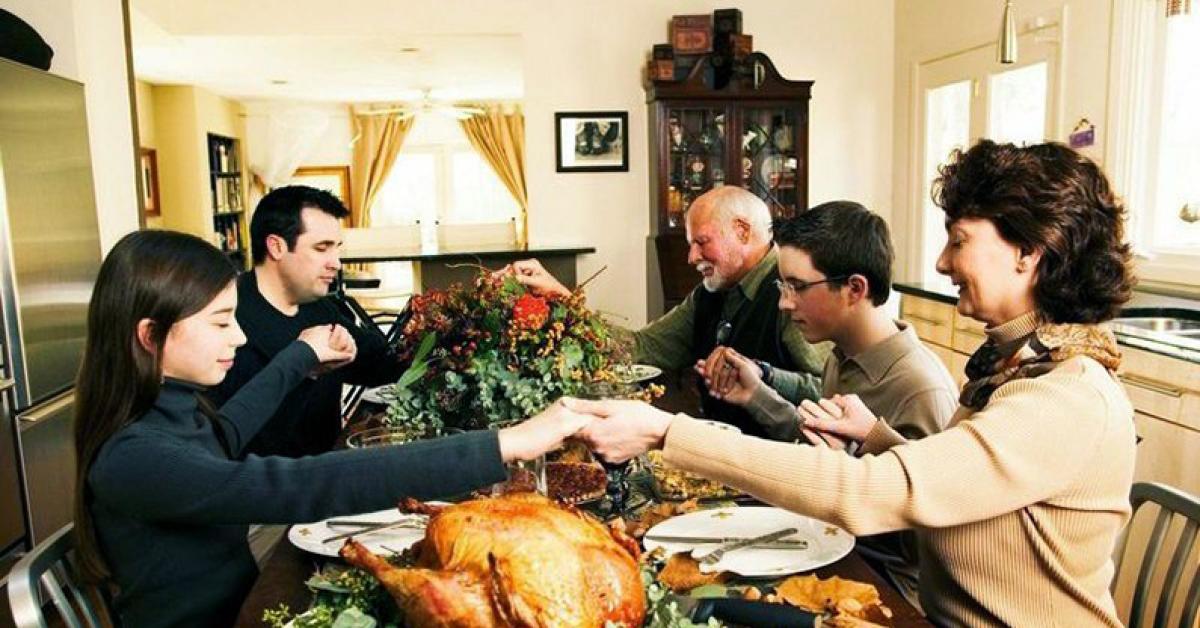 Giorno del ringraziamento, significato della festa americana più nota ...
