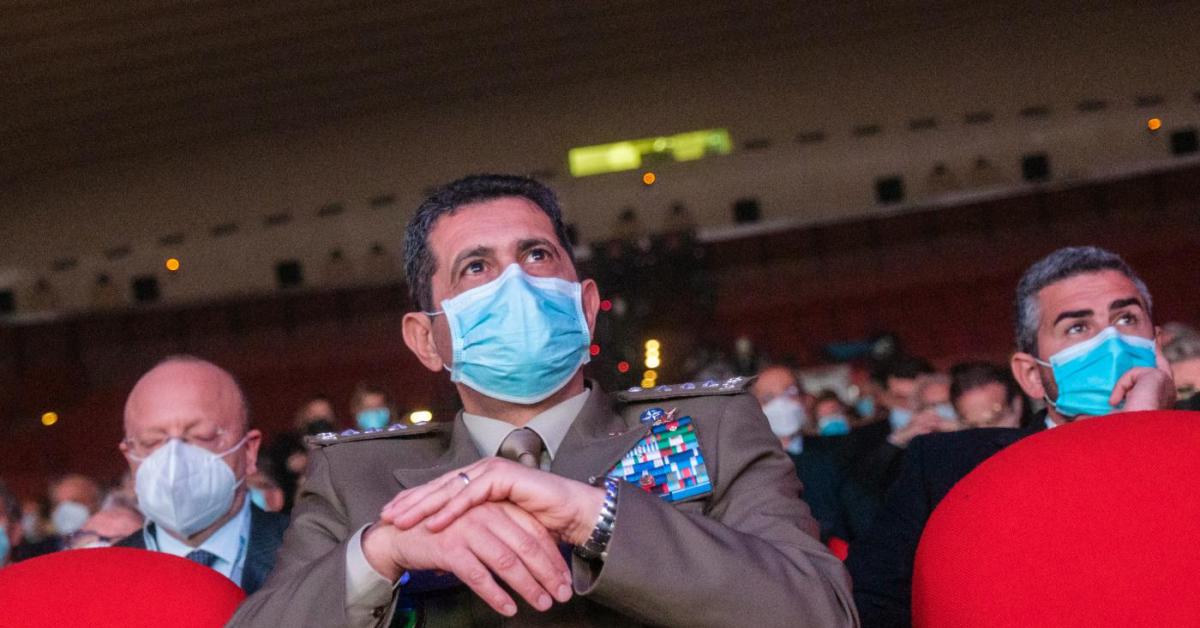 Francesco Figliuolo sostituito da Mario Parente? D'altra parte un ...