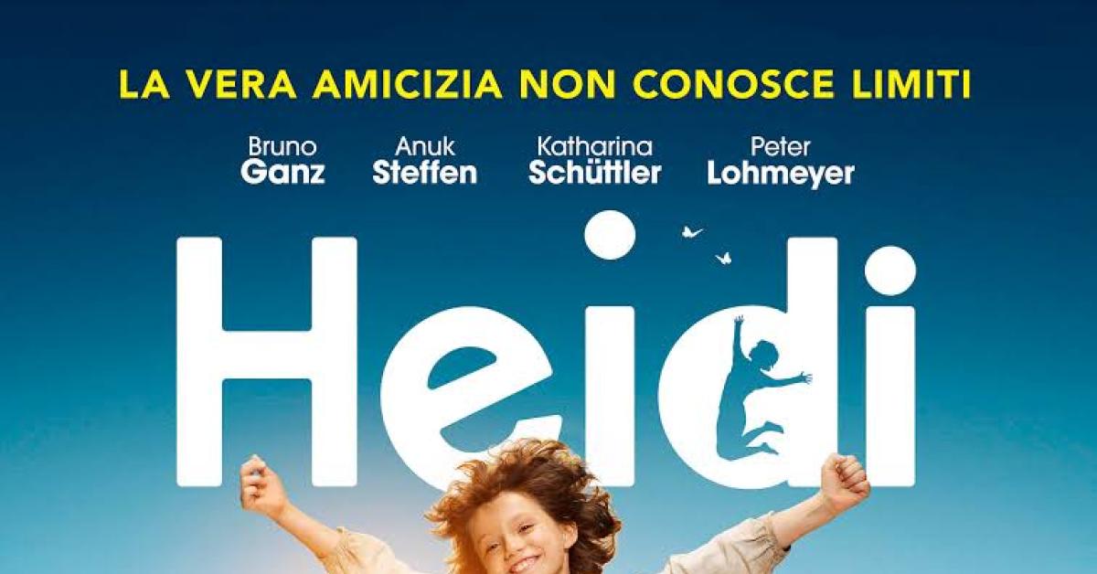 Heidi storia vera: tutto sul cartone animato che ha appassionato una ...