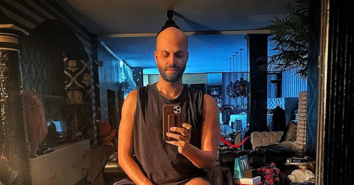 Jonathan Kashanian chi è: età, fidanzato, moglie, origini, lavoro, il ...