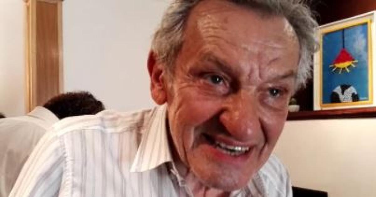 Chi è Paolo Graziosi, moglie e figli: tutto su vita privata e carriera ...