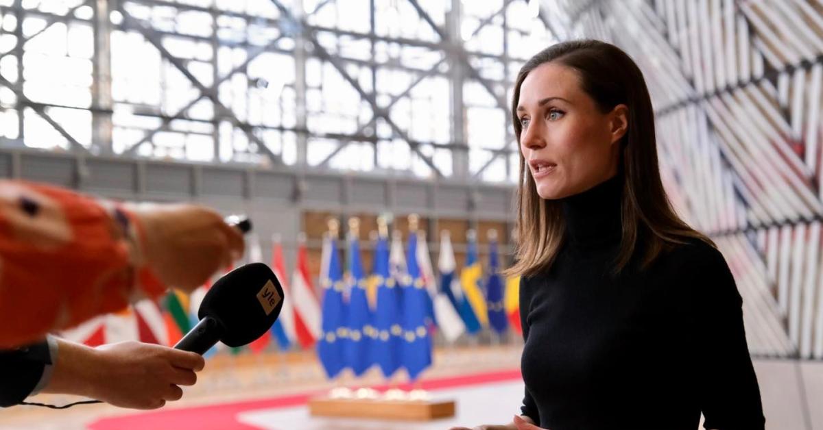 Chi è Sanna Marin: tutto sulla premier millennial che vuole fare ...