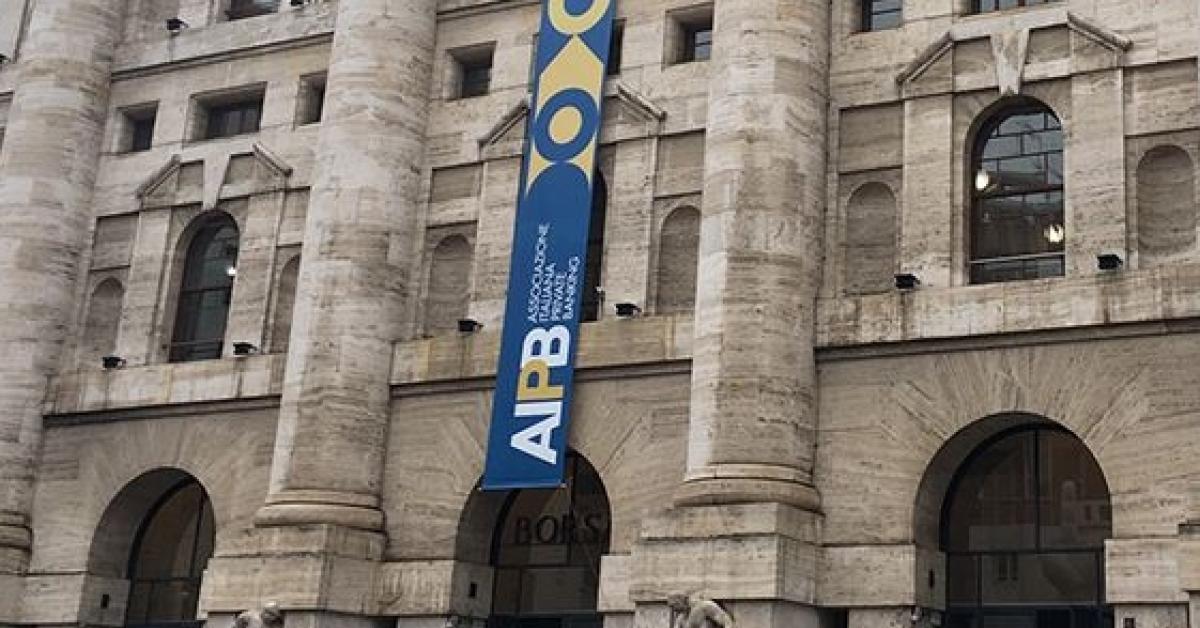AIPB -Associazione Italiana Private Banking- nomina il nuovo presidente ...