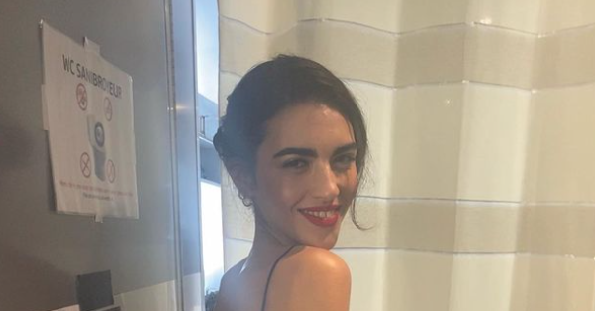 Sara Barbieri, chi è la fidanzata di Fabrizio Corona: età, altezza ...