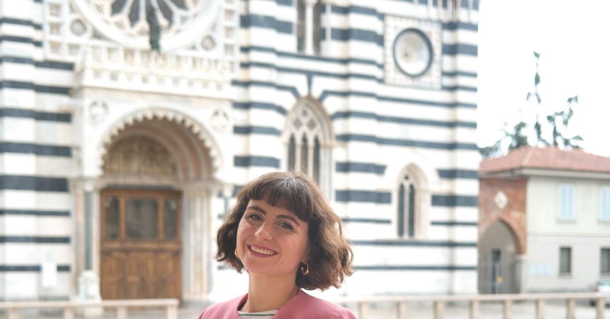 Intervista a Elisa Favaro (Forza Italia): “Famiglia e impegno per Monza ...