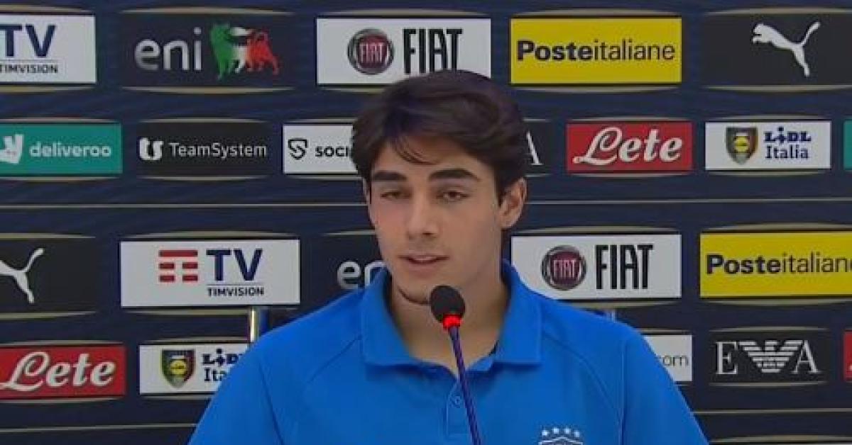 Matteo Cancellieri, chi è: stipendio, genitori, mamma, altezza ...