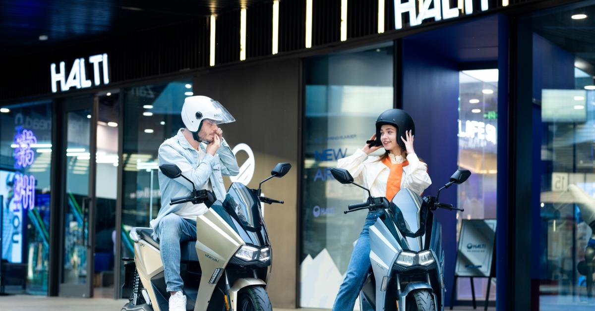 Horwin SK3: pronti per una guida straordinaria - Il Giornale d'Italia