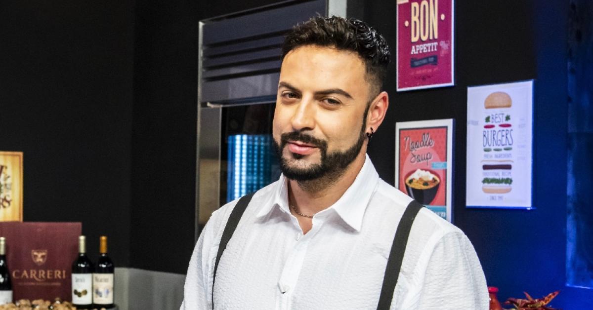 Anthony Peth: l’addio a Chef in Campo - Il Giornale d'Italia