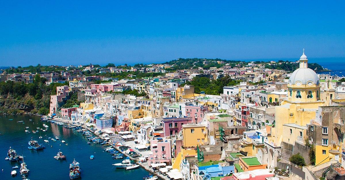 Procida Capitale della Cultura 2022, il programma e gli eventi da non perdere - Il Giornale d'Italia