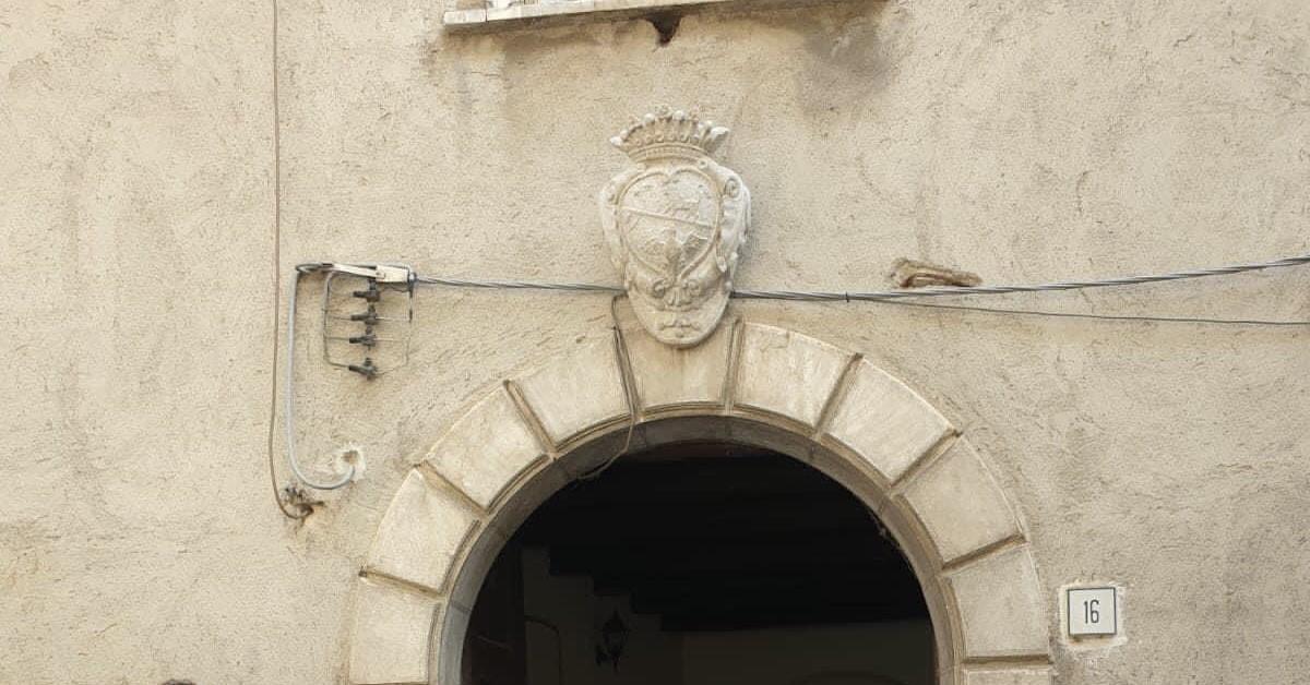 Santomenna, restaurato l’antico palazzo Figurelli che ha riaperto con ...