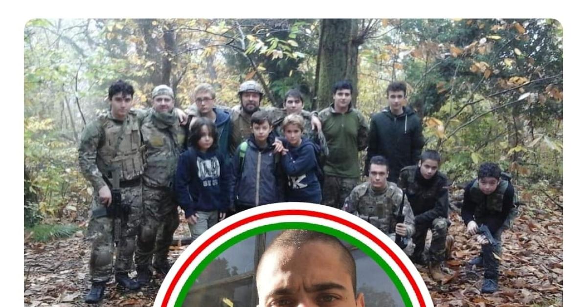 Kevin Chiappalone, chi è il condannato di 19 anni per essersi arruolato ...