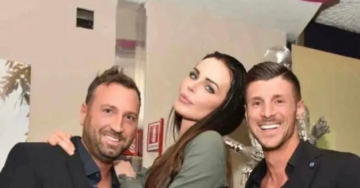 Simone Molinari e Simone Farina portano il glamour - Il Giornale d'Italia