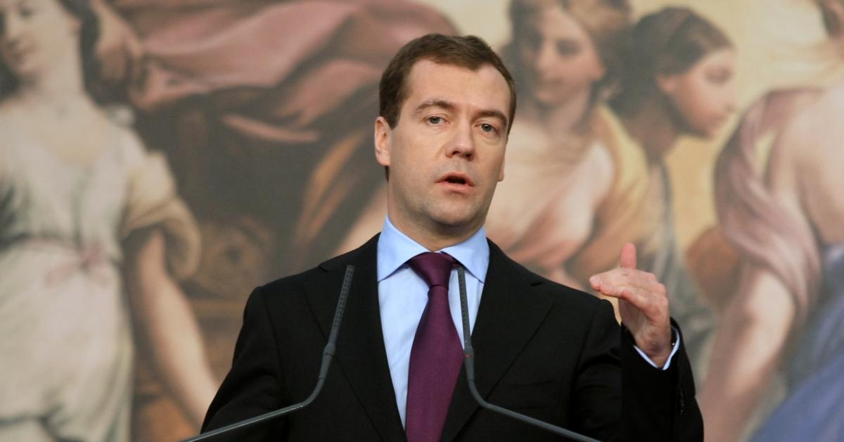 Accordo sul grano, l’affondo di Medvedev: “L’Ue soddisfi i requisiti ...