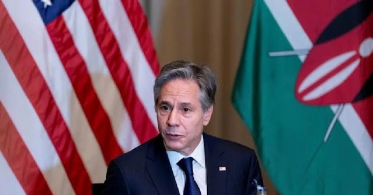 La rivelazione di Blinken: "Cina ha convinto Putin a non utilizzare ...