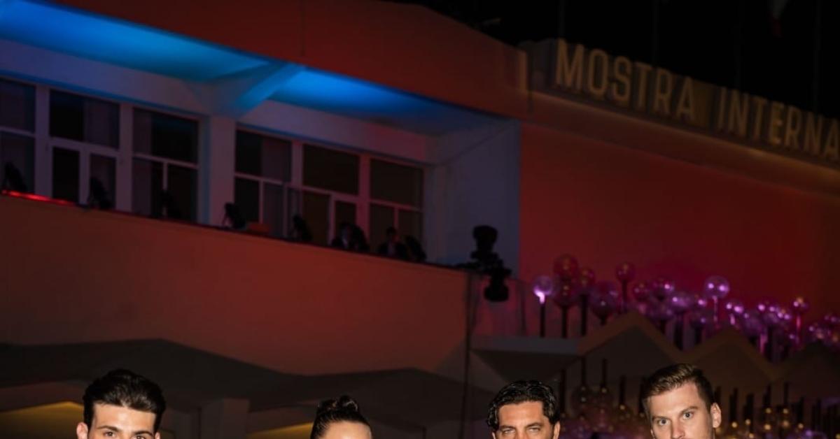 NB management al festival del cinema di venezia: dal cronista sportivo ...
