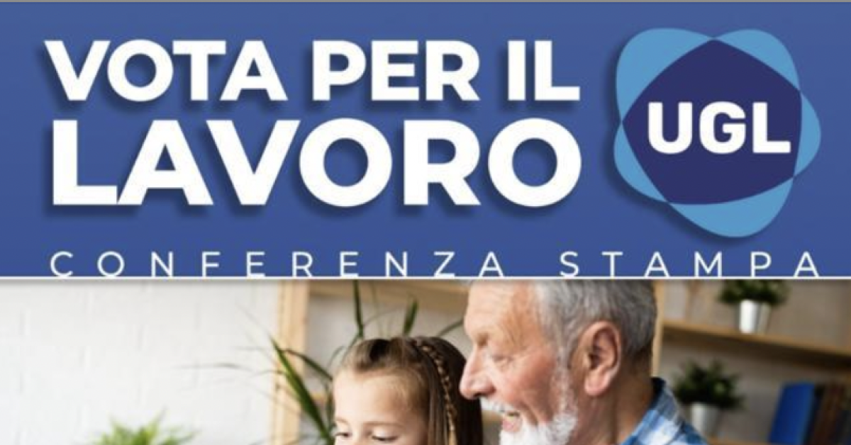 EVENTO UGL A NAPOLI: “DA QUOTA 100 A QUOTA 41” - Il Giornale d'Italia