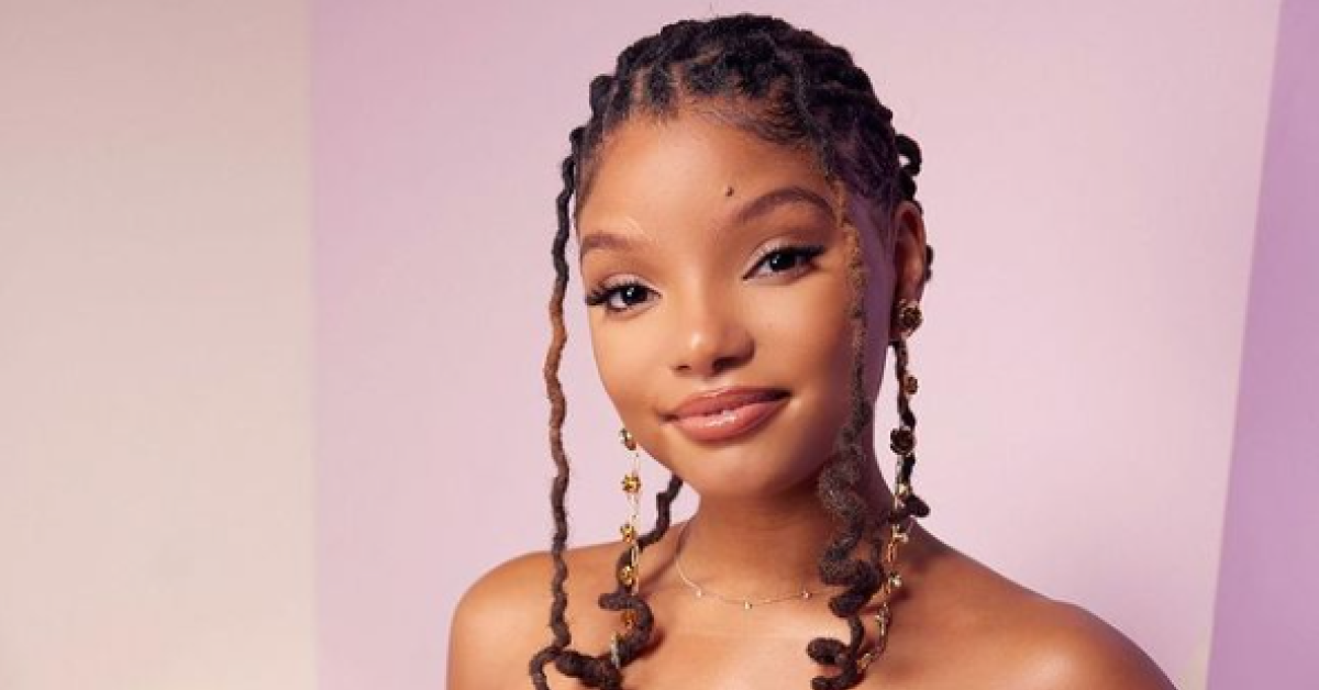 Chi è Halle Bailey, età, fidanzato, altezza dell'attrice di Ariel ne La ...