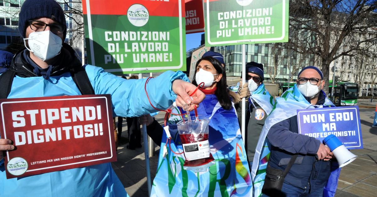 Fine del sindacato? Ecco come il sindacato sta evaporando - Il Giornale ...